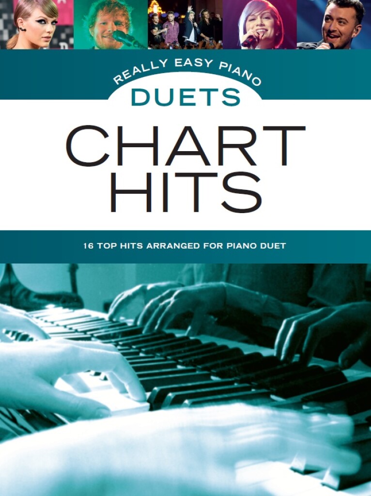 Really Easy Piano Duets Chart Hits – Brittens Music