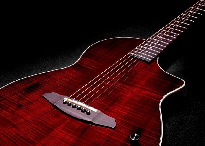 Meet the New Rathbone Showmaster Thinline – Brittens Music
