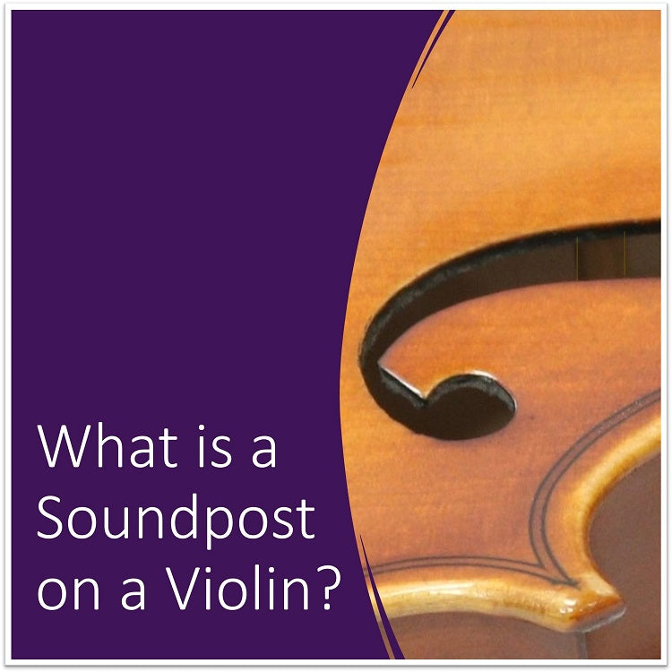Where is the Soundpost on a Violin and what is it for? – Brittens Music