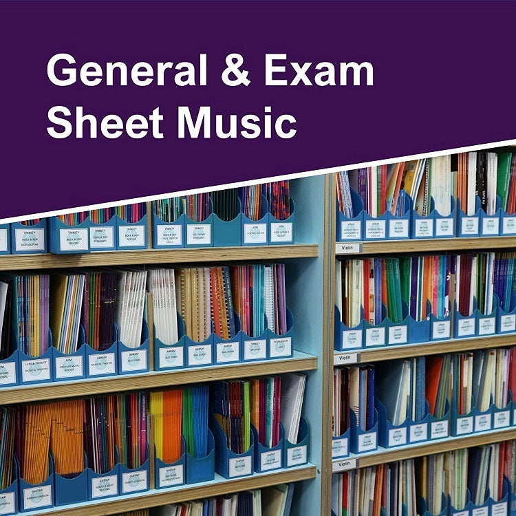 Sheet Music Collections & Method Books by Instrument Group – Brittens Music