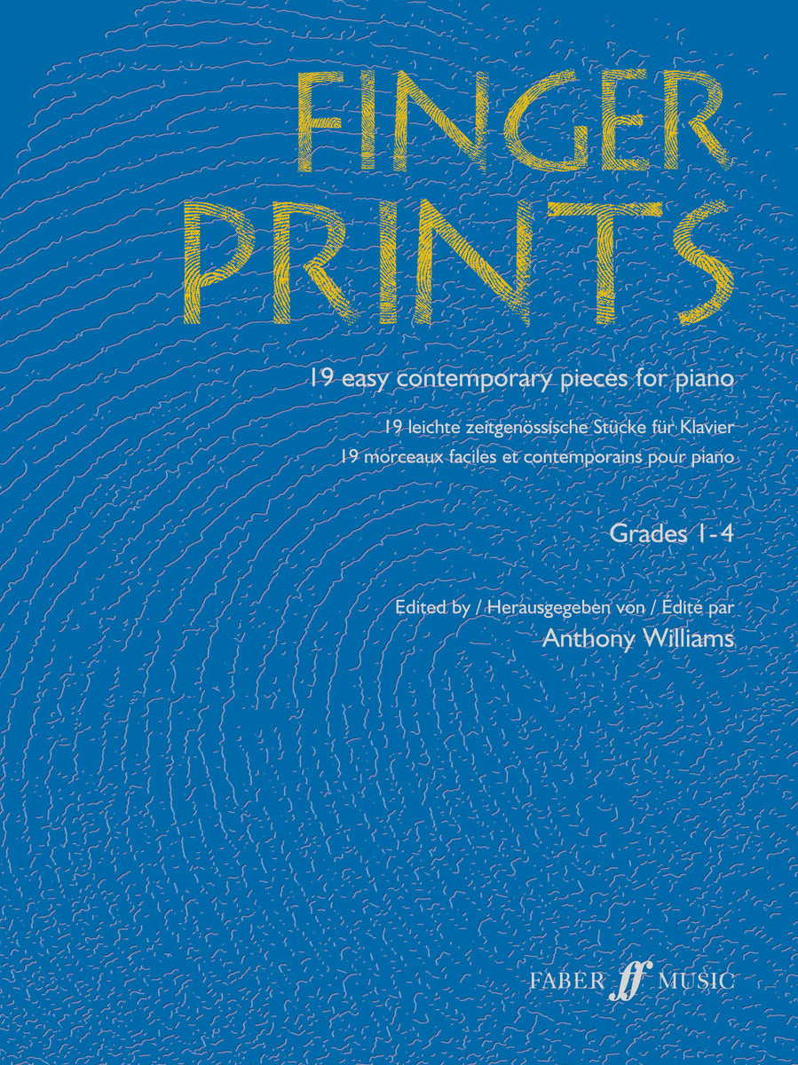 Fingerprints For Piano Grades 1-4 Edited By Anthony Williams – Brittens ...