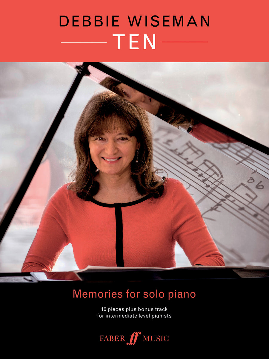 Debbie Wiseman - Ten (Memories for Solo Piano) – Brittens Music