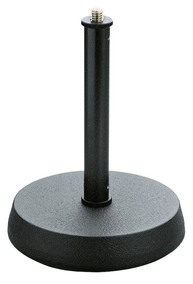 K&M Table Top Microphone Stand – Brittens Music