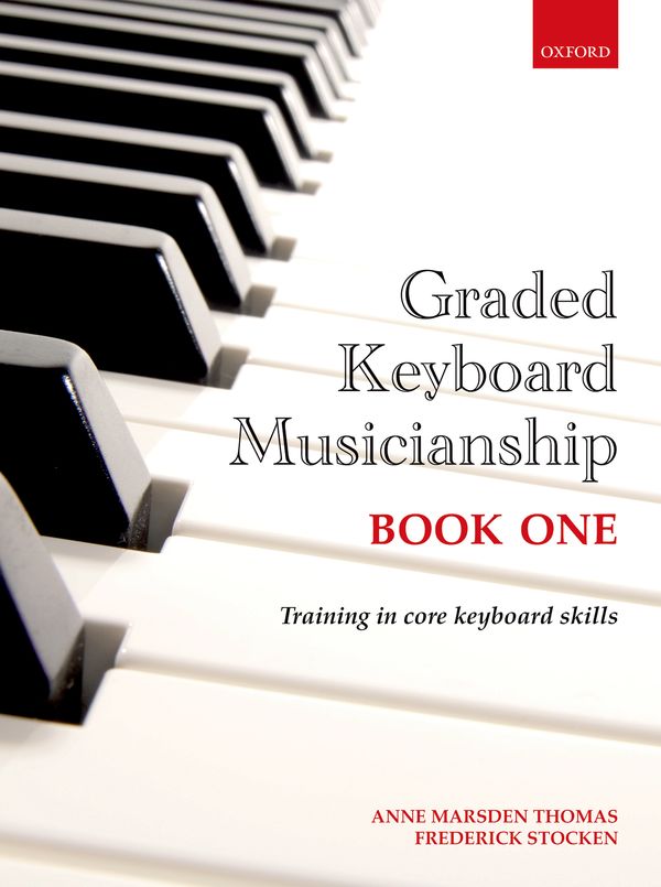 Graded Keyboard Musicianship Book 1 Grades 1-5 – Brittens Music
