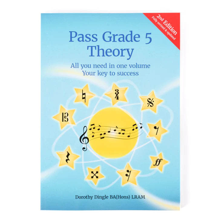 Dingle Pass Grade 5 Theory Second Edition – Brittens Music