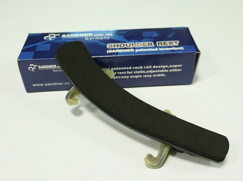 Sandner Shoulder Rest - Large (4/4 - 3/4) – Brittens Music