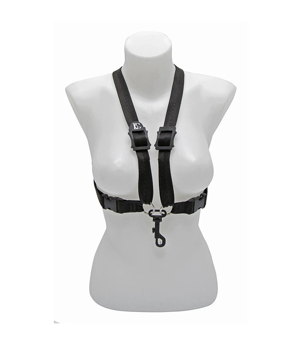 Bg Sax Harness Ladies With Snap Hook – Brittens Music